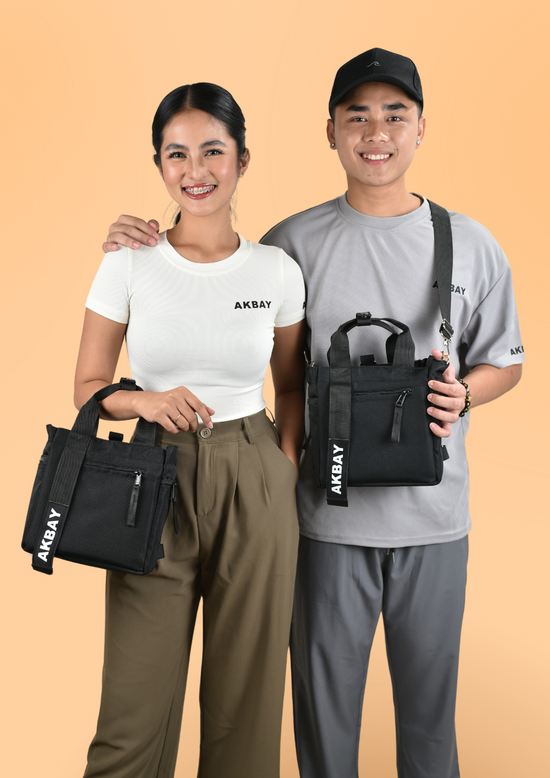 Mini Gabby 3-way Bag – Akbay