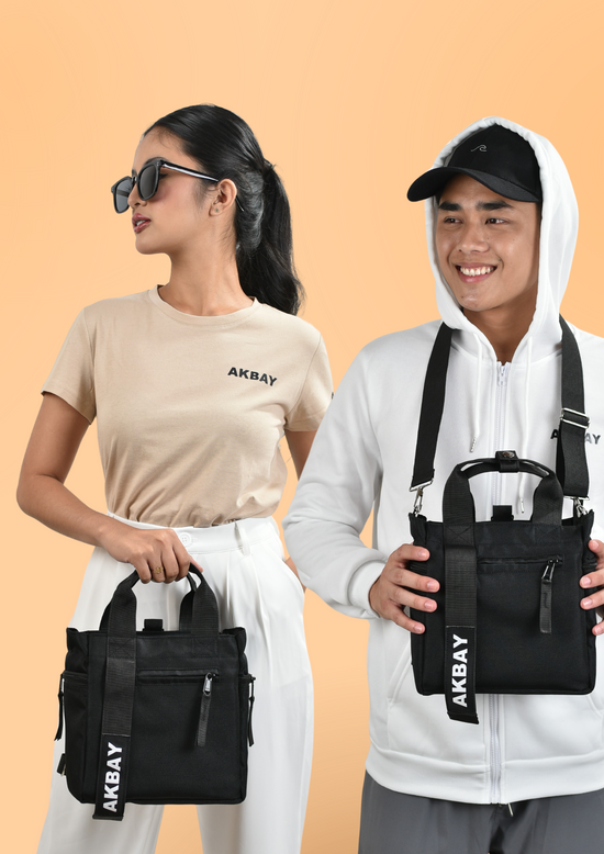 Mini Gabby 3-way Bag – Akbay