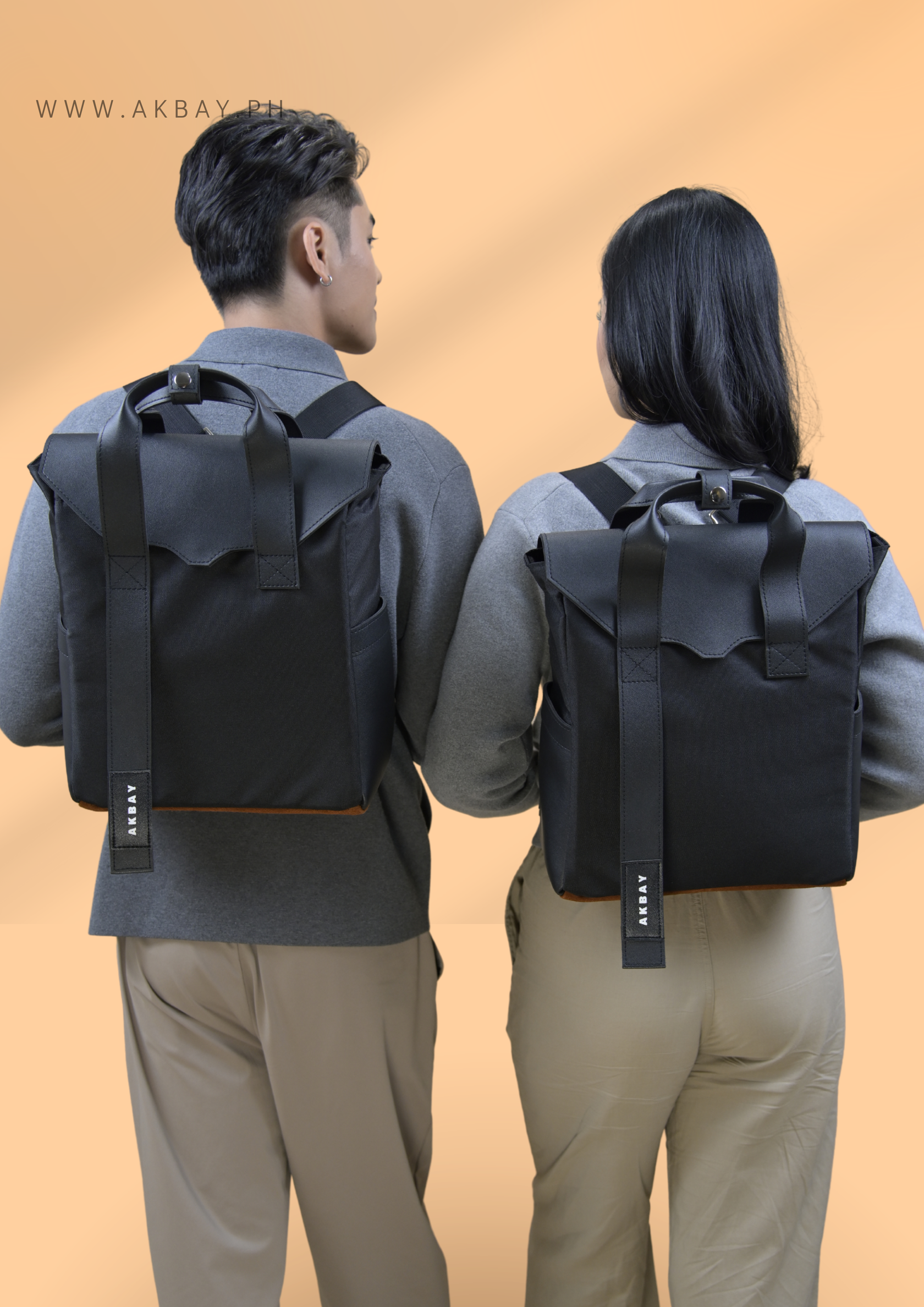 Voyage 3-Way Bag – Akbay