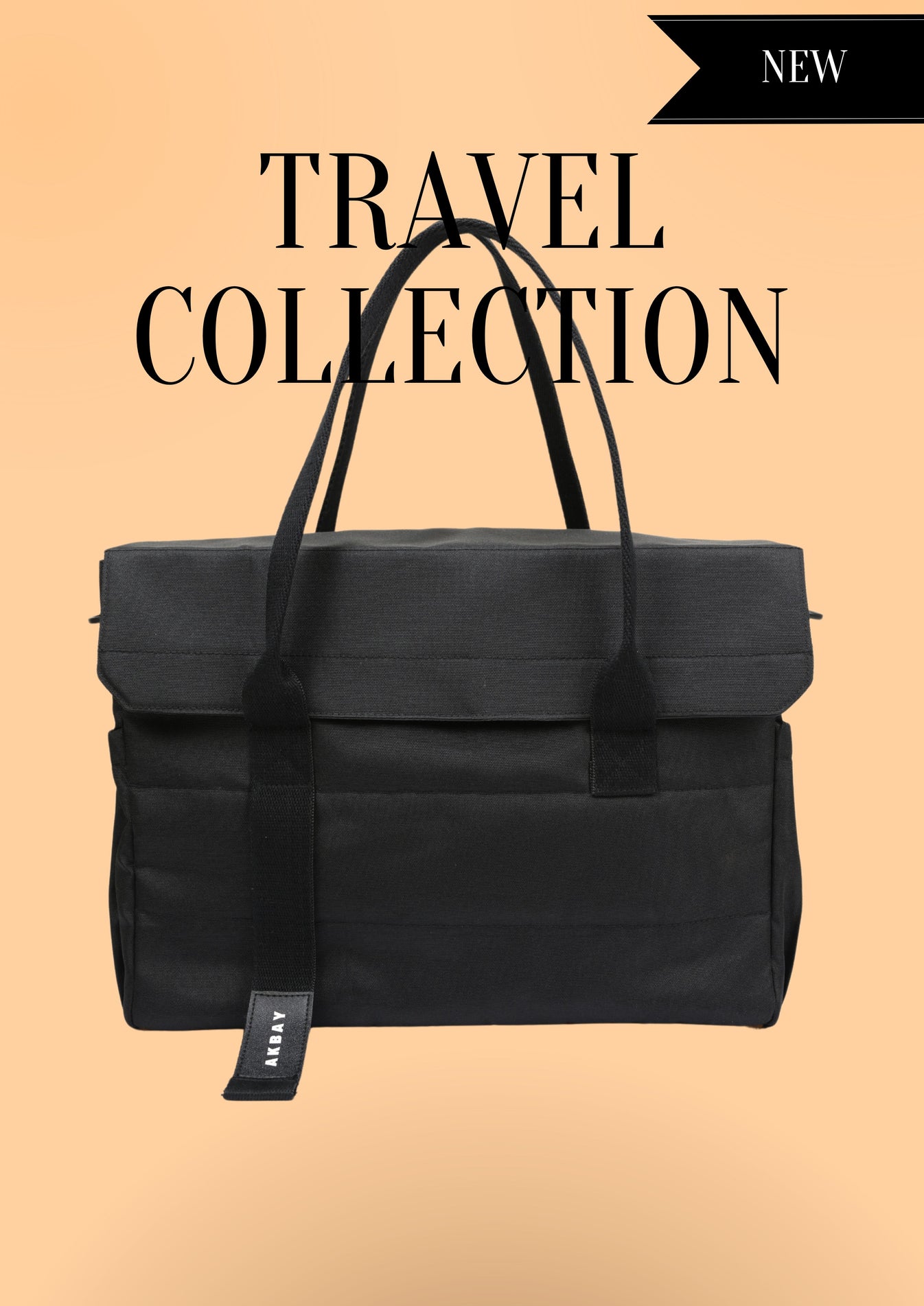 The Executive Multi-way Bag – Akbay