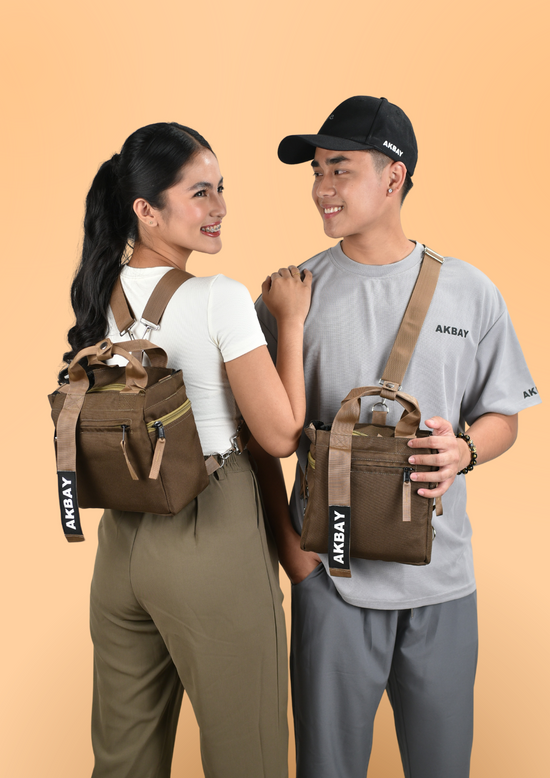 Mini Gabby 3-way Bag – Akbay