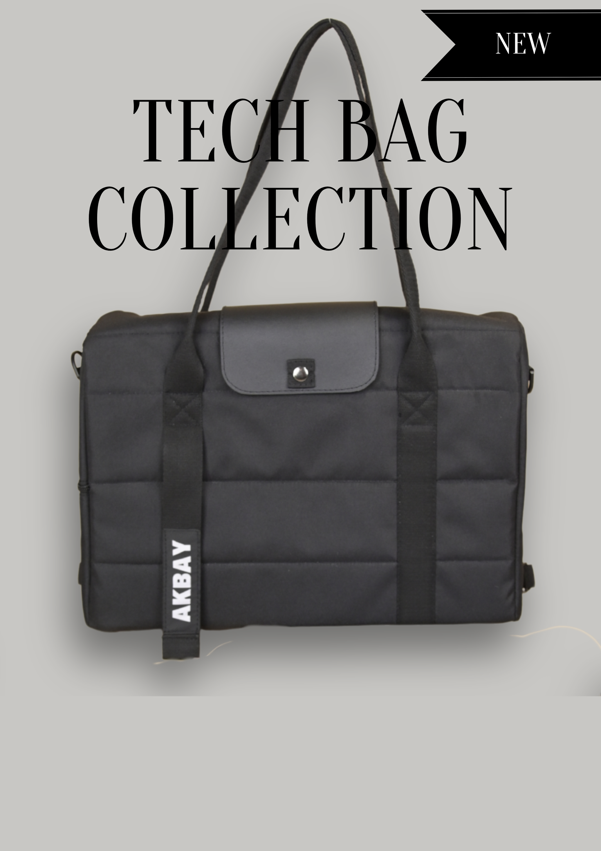Tech Pro Multi-way Bag – Akbay