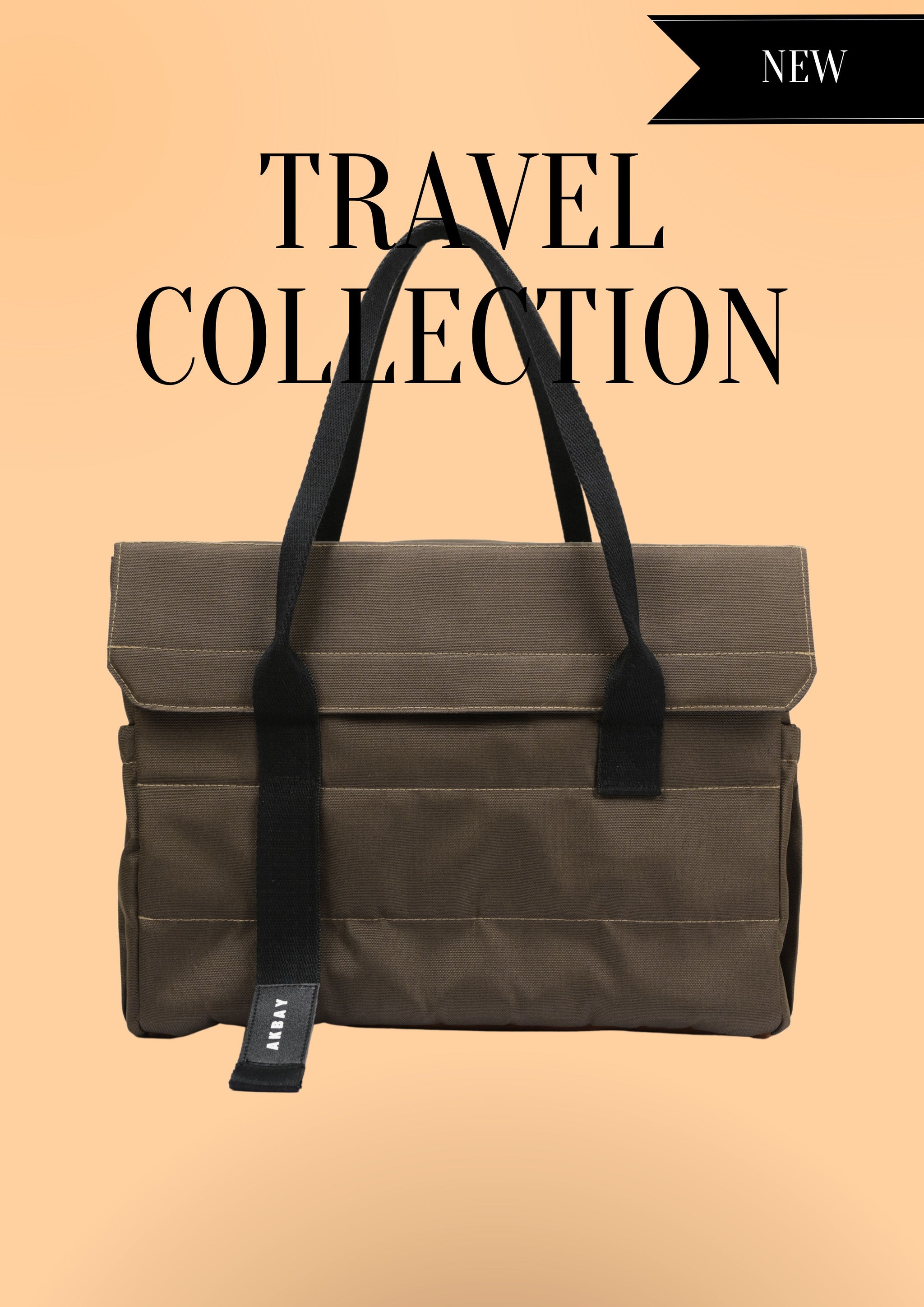 The Executive Multi-way Bag – Akbay