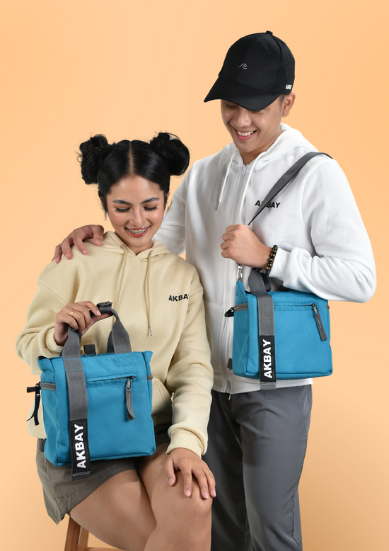 Mini Gabby 3-way Bag – Akbay