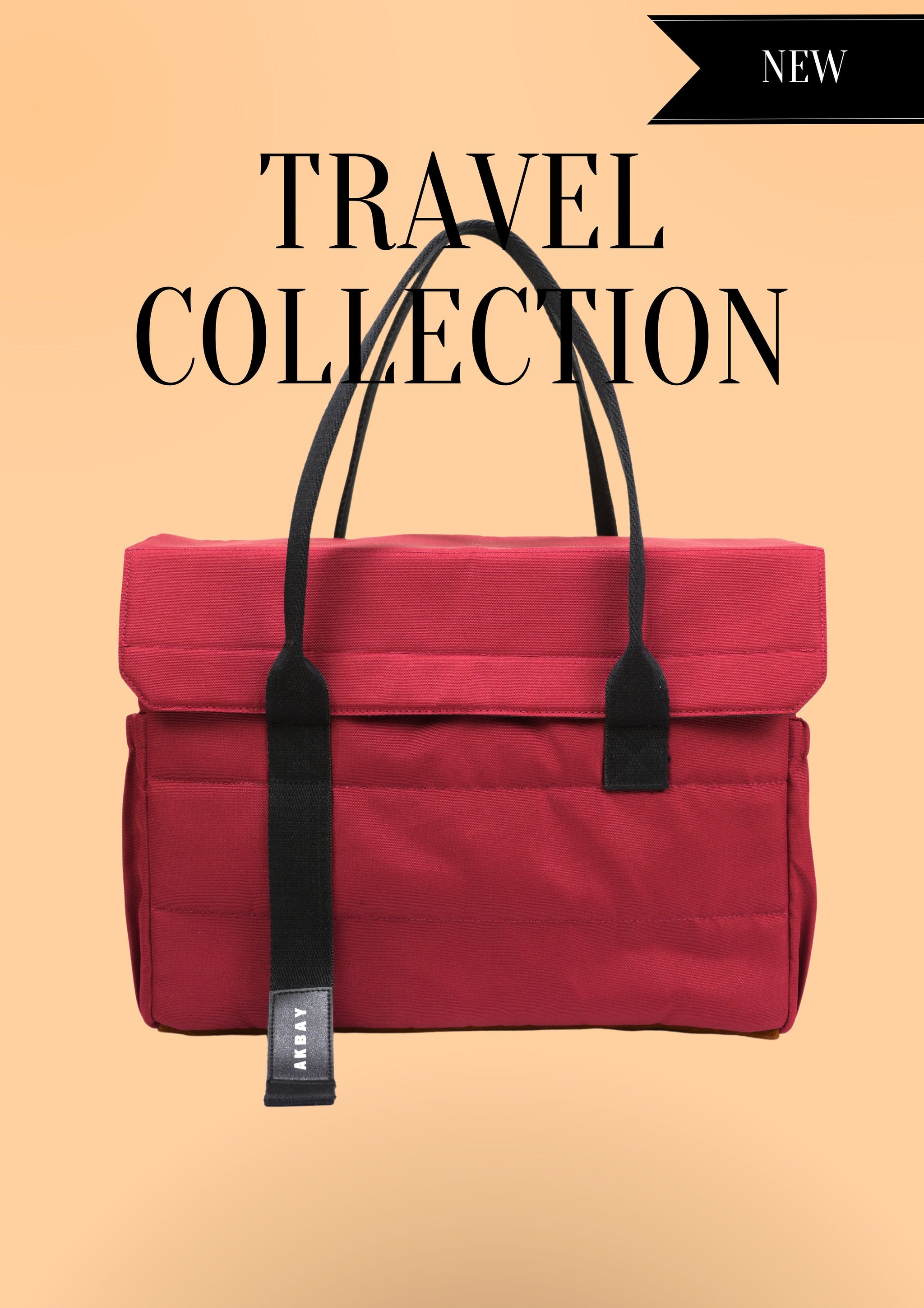 The Executive Multi-way Bag – Akbay