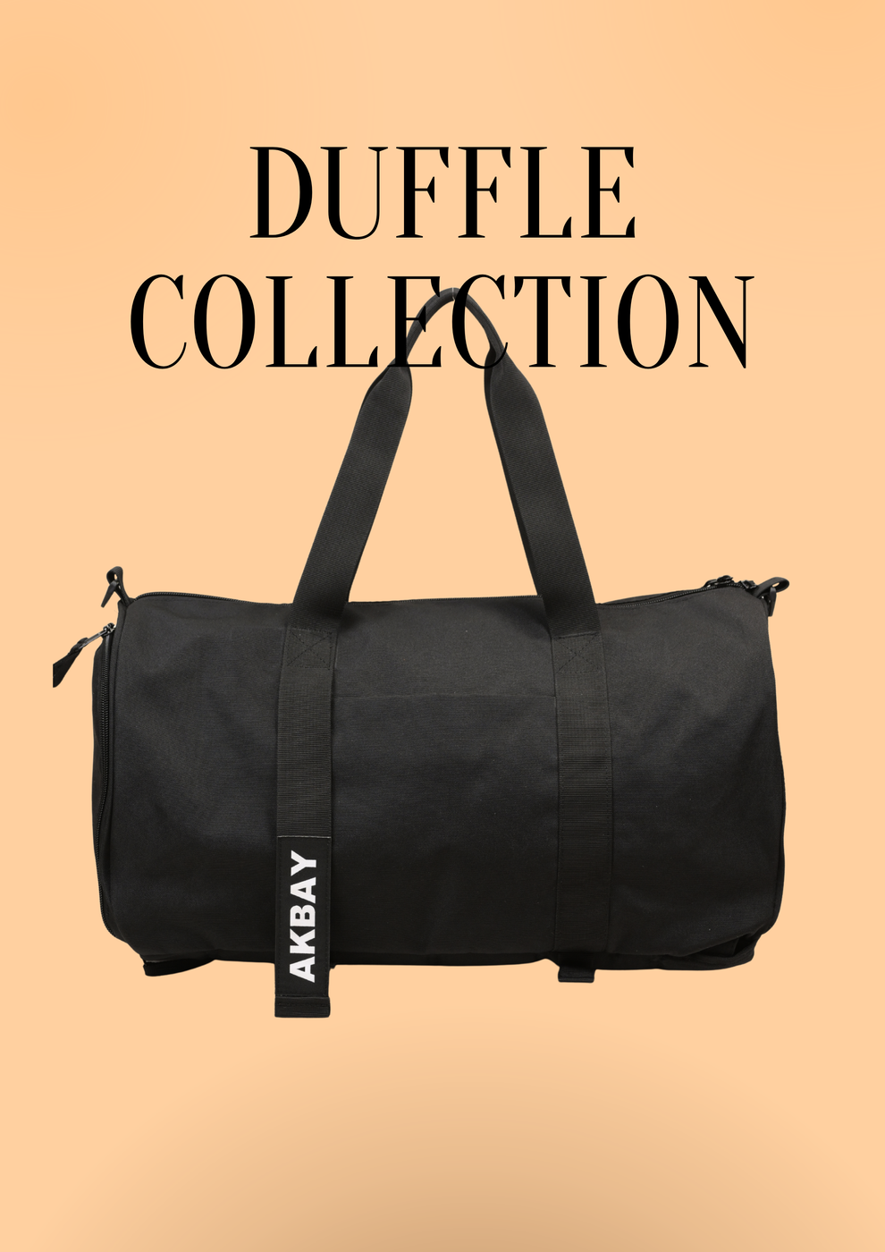 The Command Multi-way Bag – Akbay