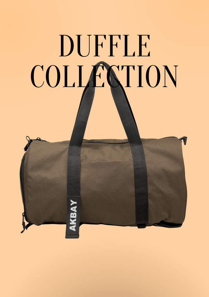 The Command Multi-way Bag – Akbay