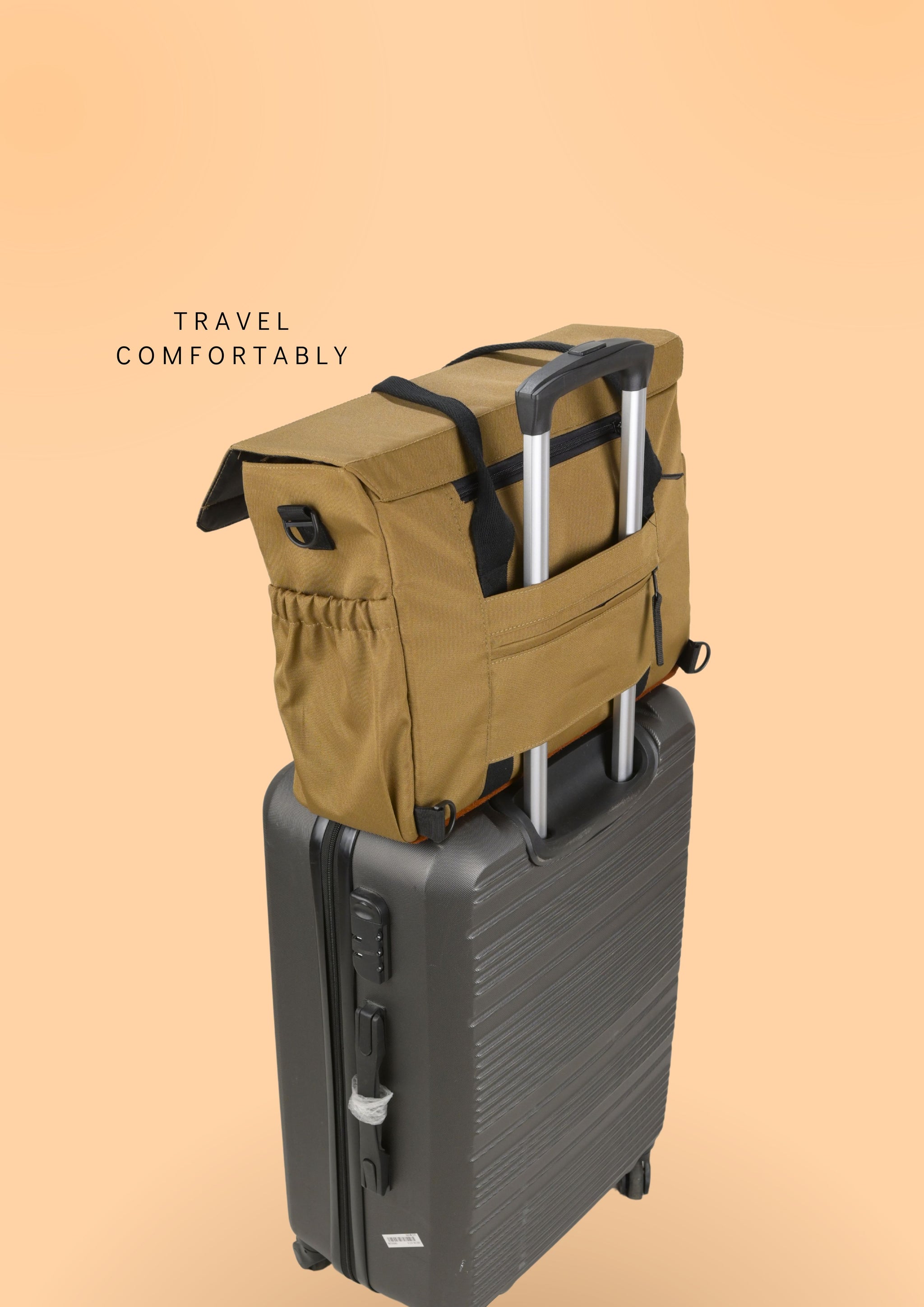 The Executive Multi-way Bag – Akbay