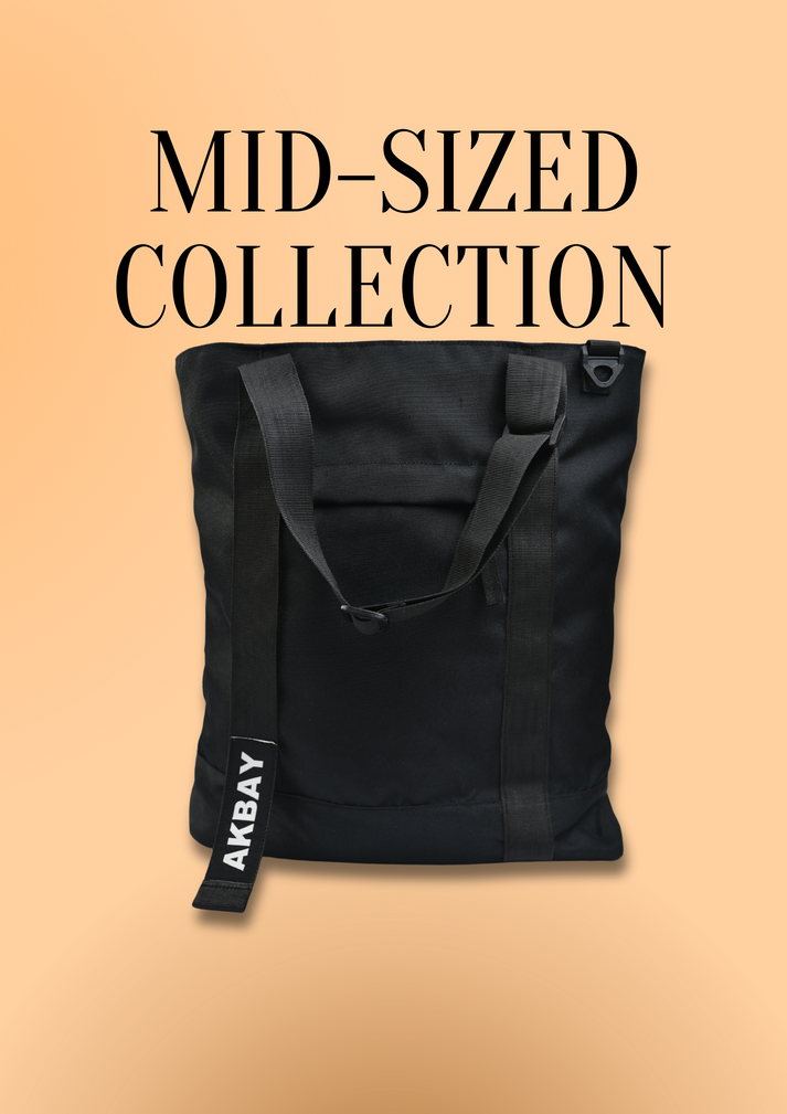 Oreo Multi-way Bag – Akbay