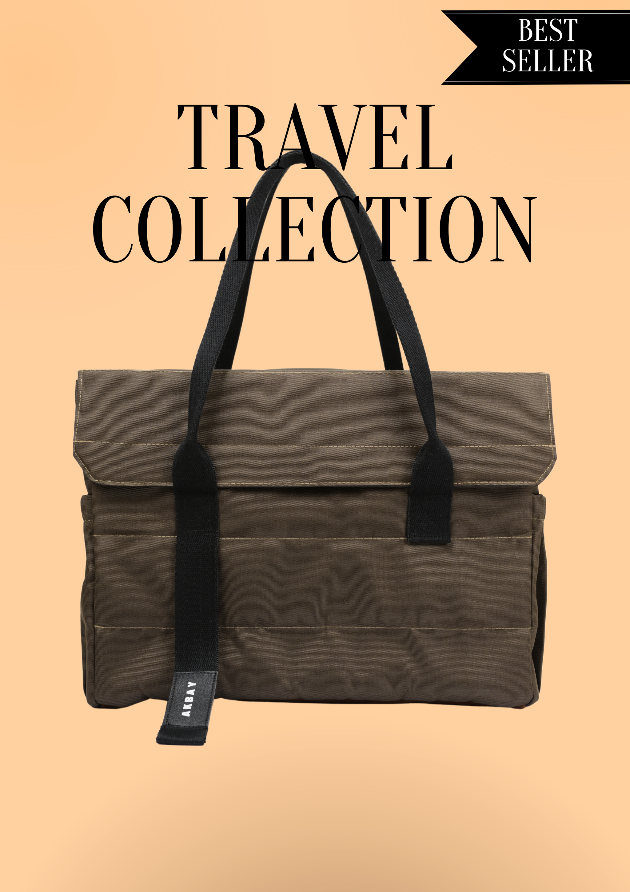 The Executive Multi-way Bag – Akbay