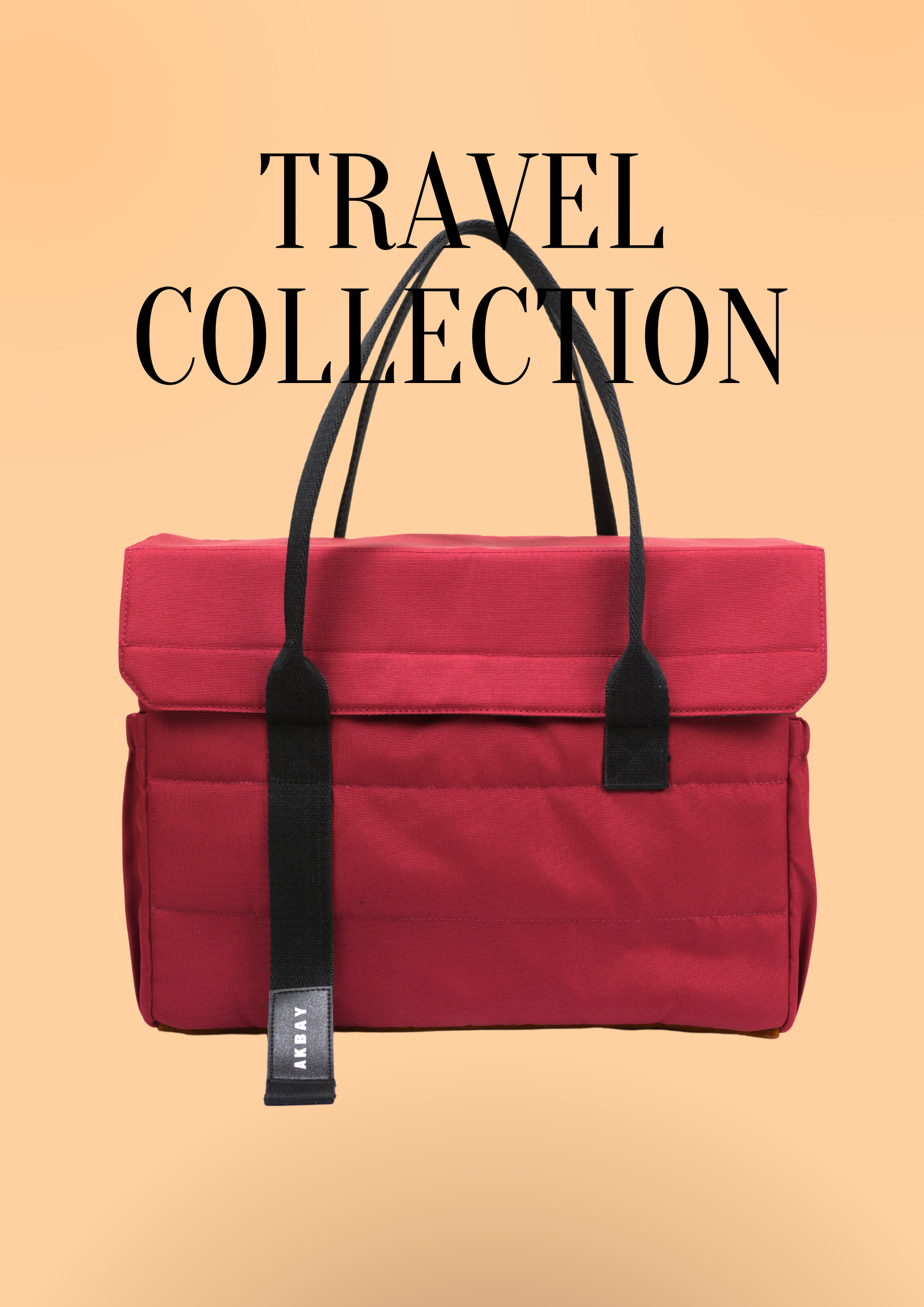 The Executive Multi-way Bag – Akbay