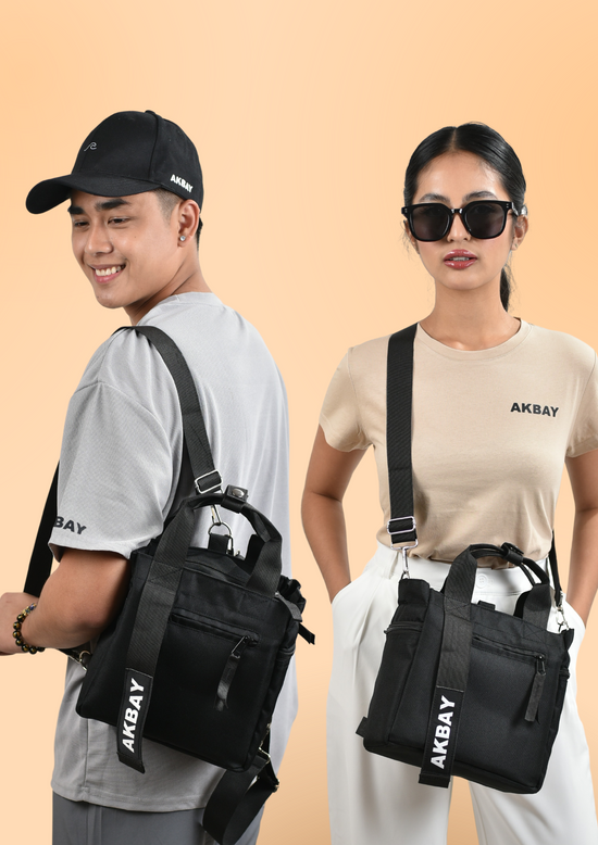 Mini Gabby 3-way Bag – Akbay