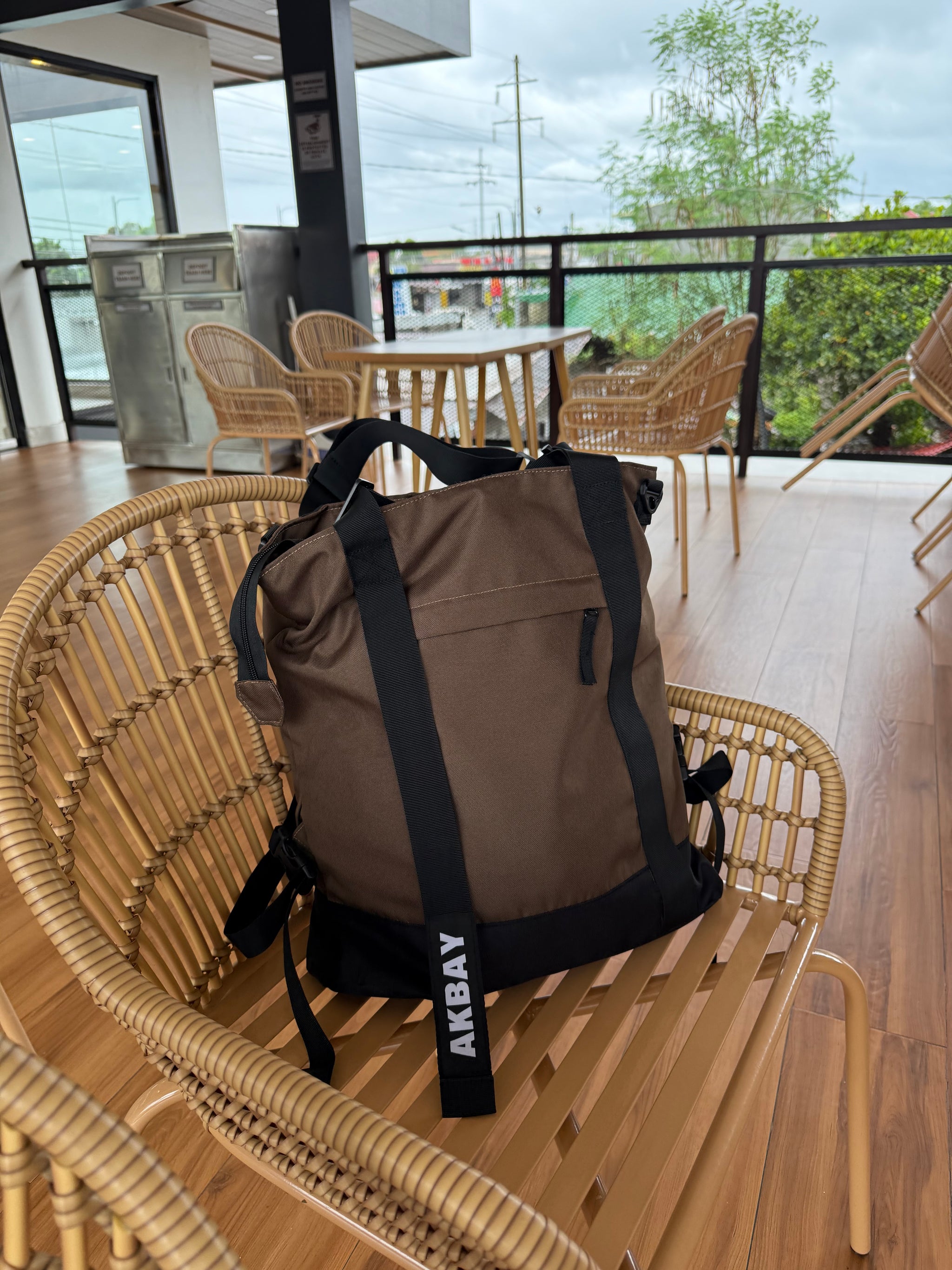 Oreo Multi-way Bag – Akbay