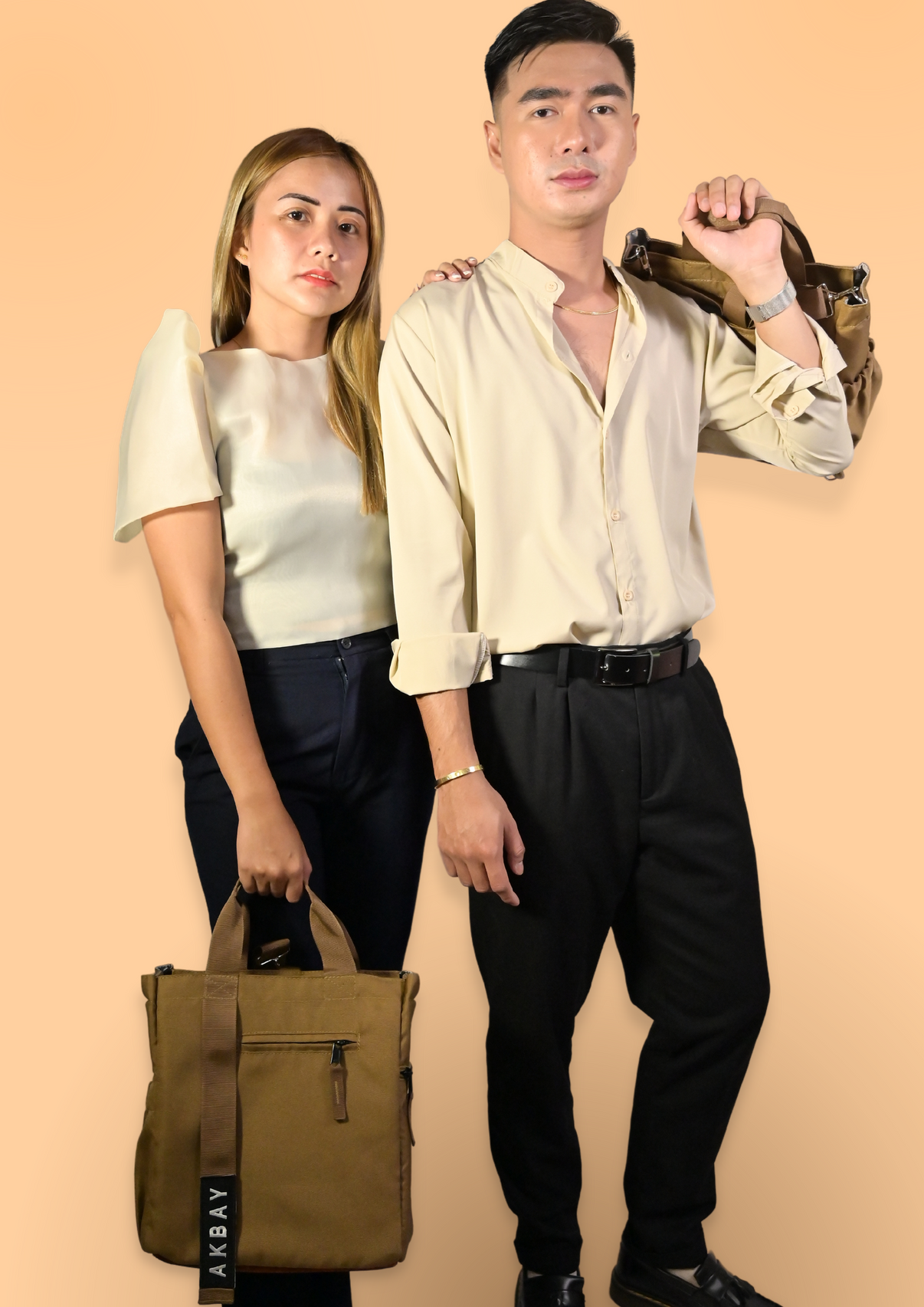 Kelly 3-way bag – Akbay